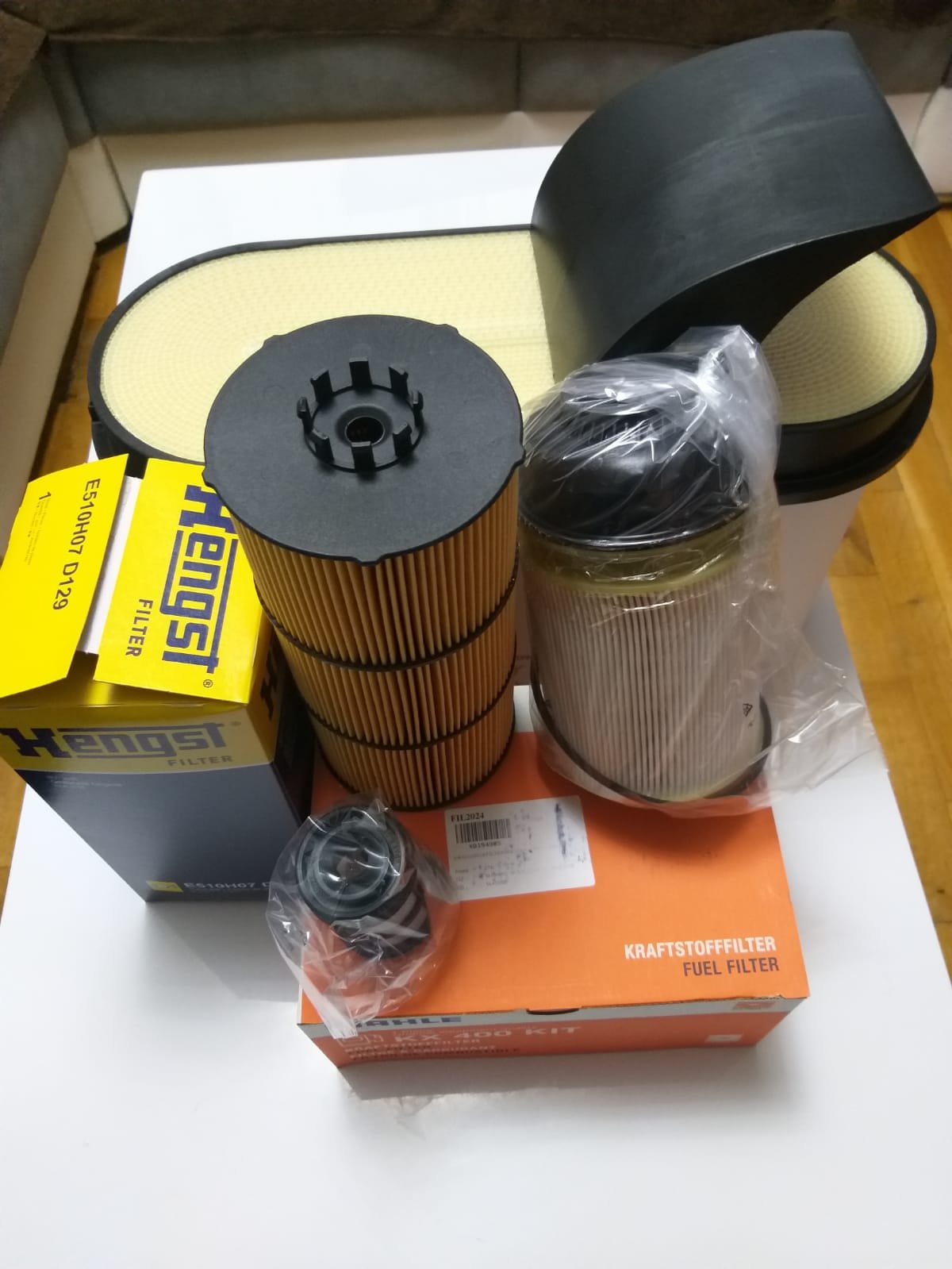 Filtre À Gasoil Actros | AIR Filter New Actros | A0040946804 – Kasparts